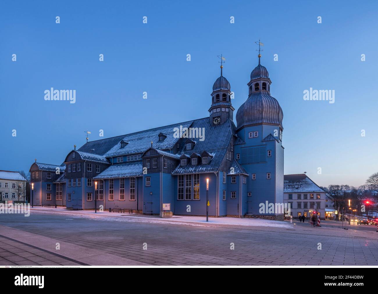 Clausthal zellerfeld germany hi-res stock photography and images - Alamy