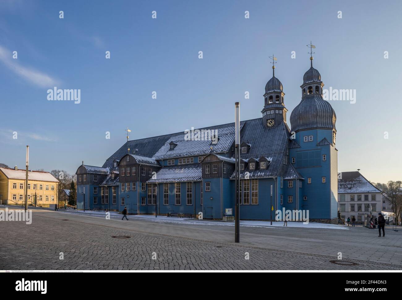 Clausthal hi-res stock photography and images - Alamy