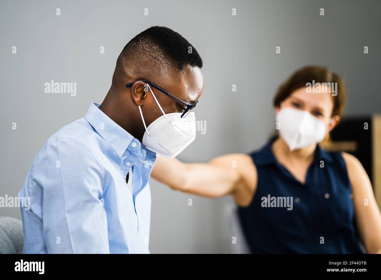 African support hi-res stock photography and images - Alamy