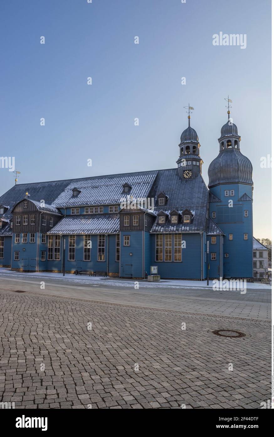 Clausthal zellerfeld germany hi-res stock photography and images - Alamy