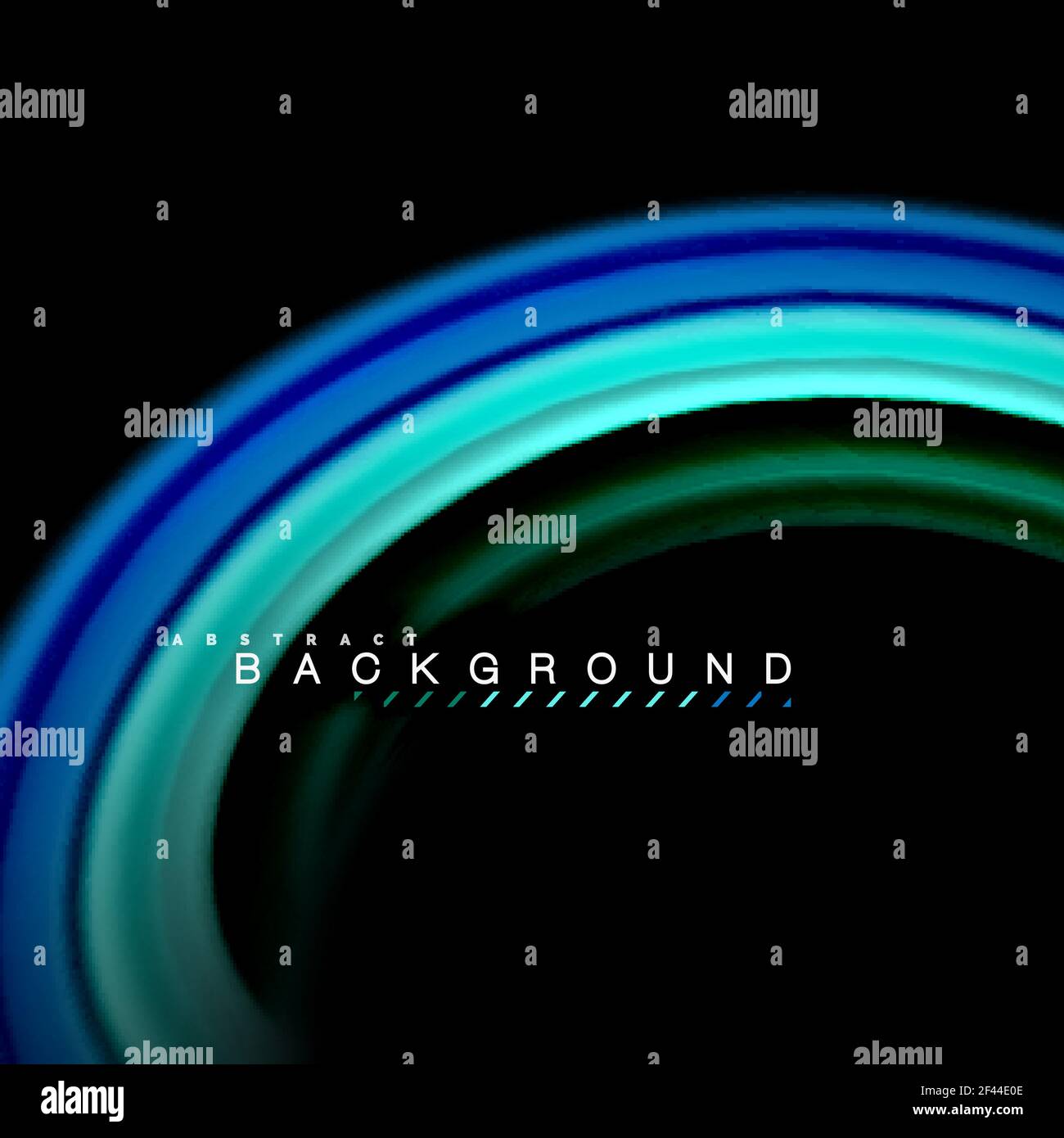 Fluid mixing colors vector wave abstract background design. Colorful ...