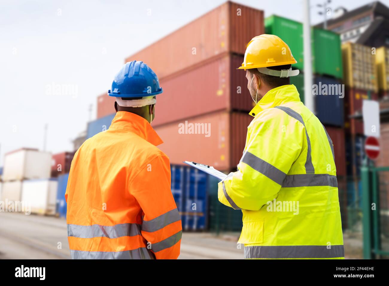 Logistic engineering hi-res stock photography and images - Alamy
