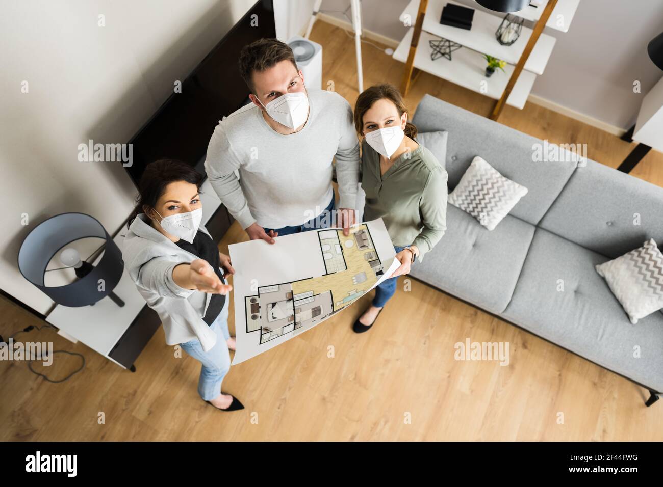 Real mask hi-res stock photography and images - Alamy