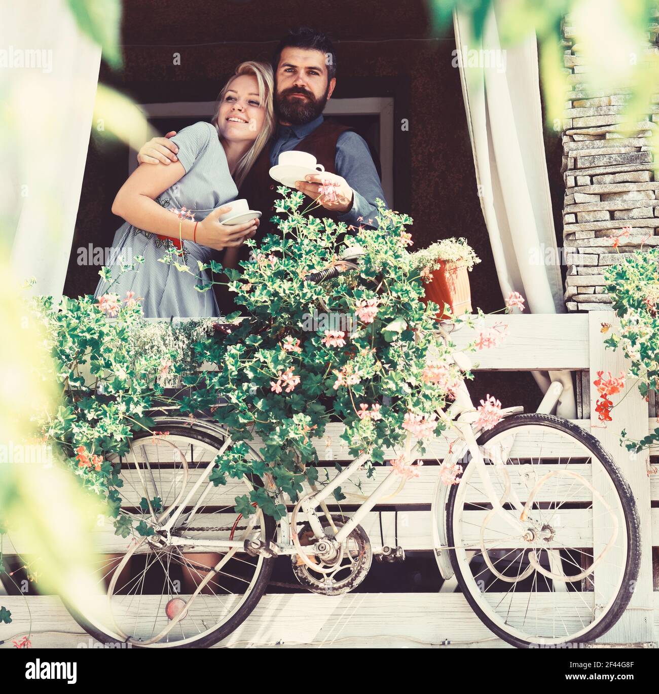 Girl in restaurant rendezvous romantic hi-res stock photography and ...