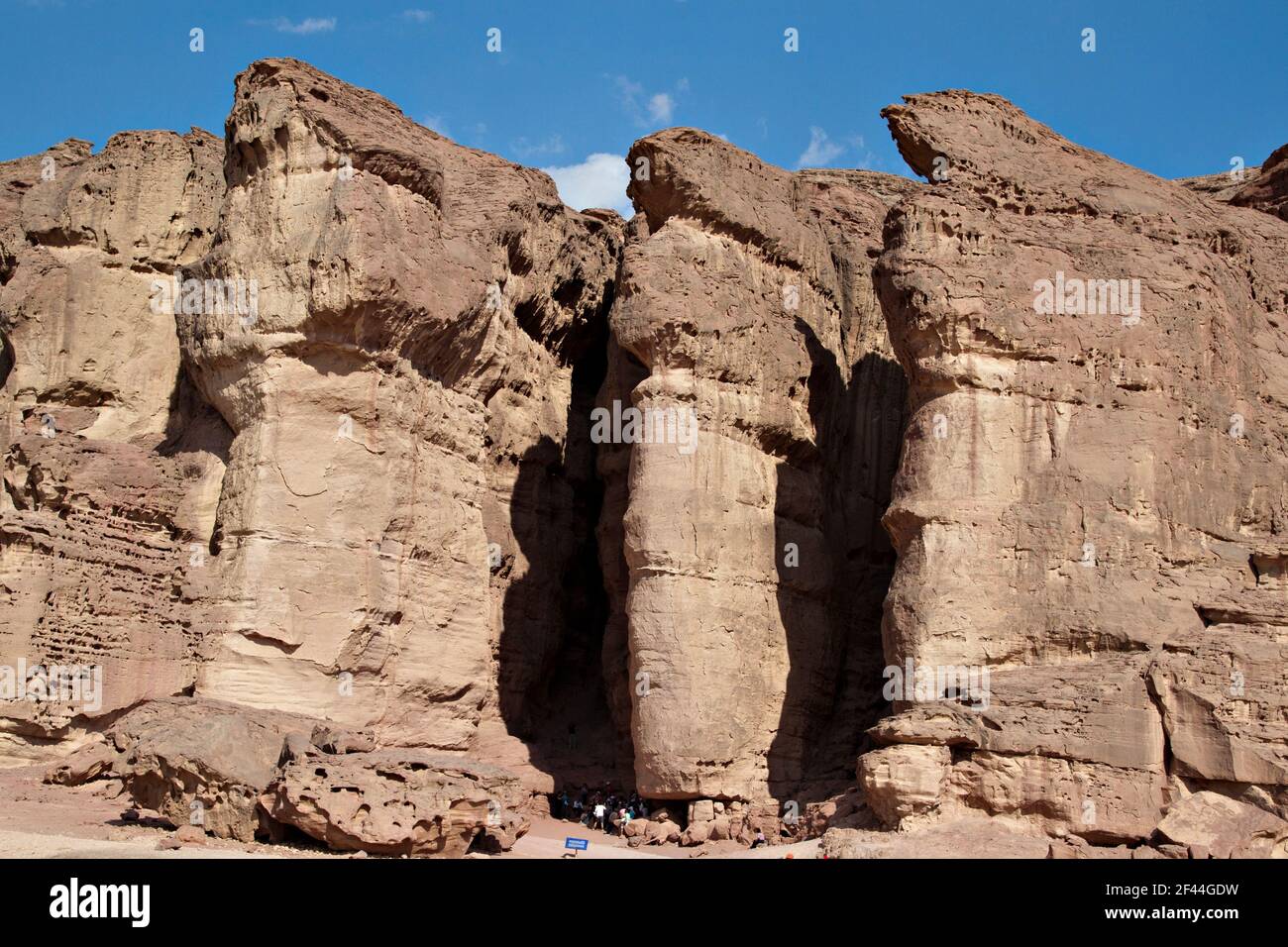 Timna park israel hi-res stock photography and images - Alamy