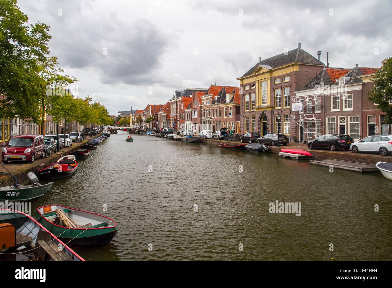 Alkmaar skyline hi-res stock photography and images - Alamy