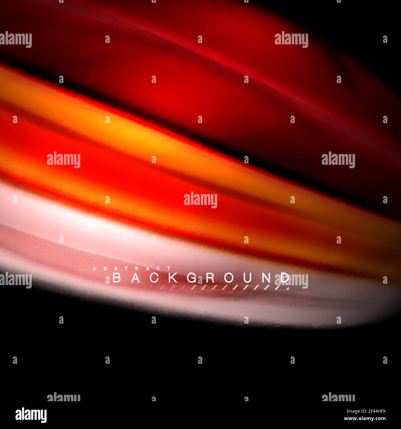 Fluid mixing colors vector wave abstract background design. Colorful ...