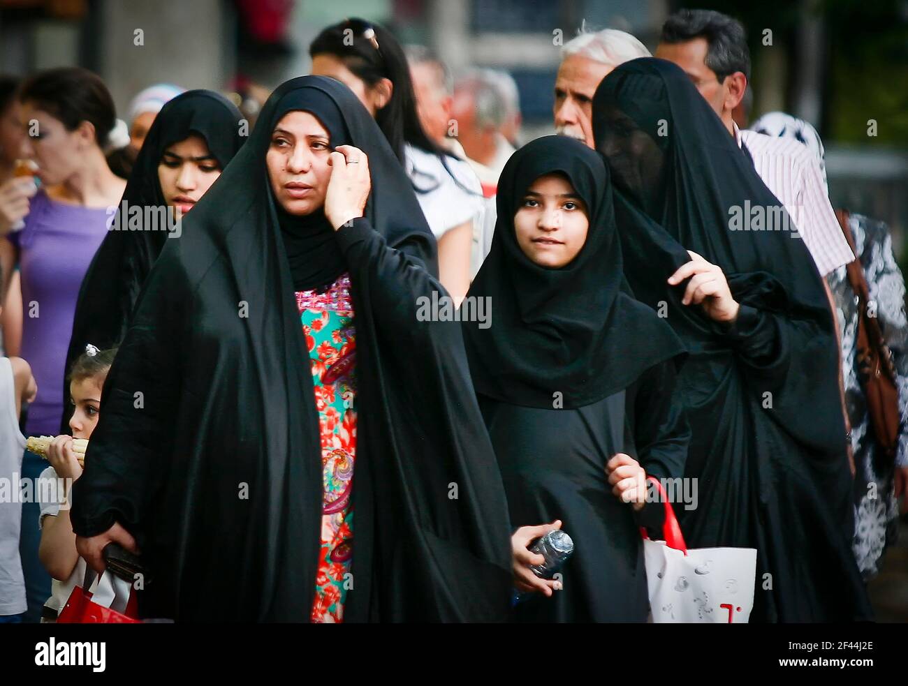 Pre-war Syria.A frame damascus from everyday life.The number of Syrians ...