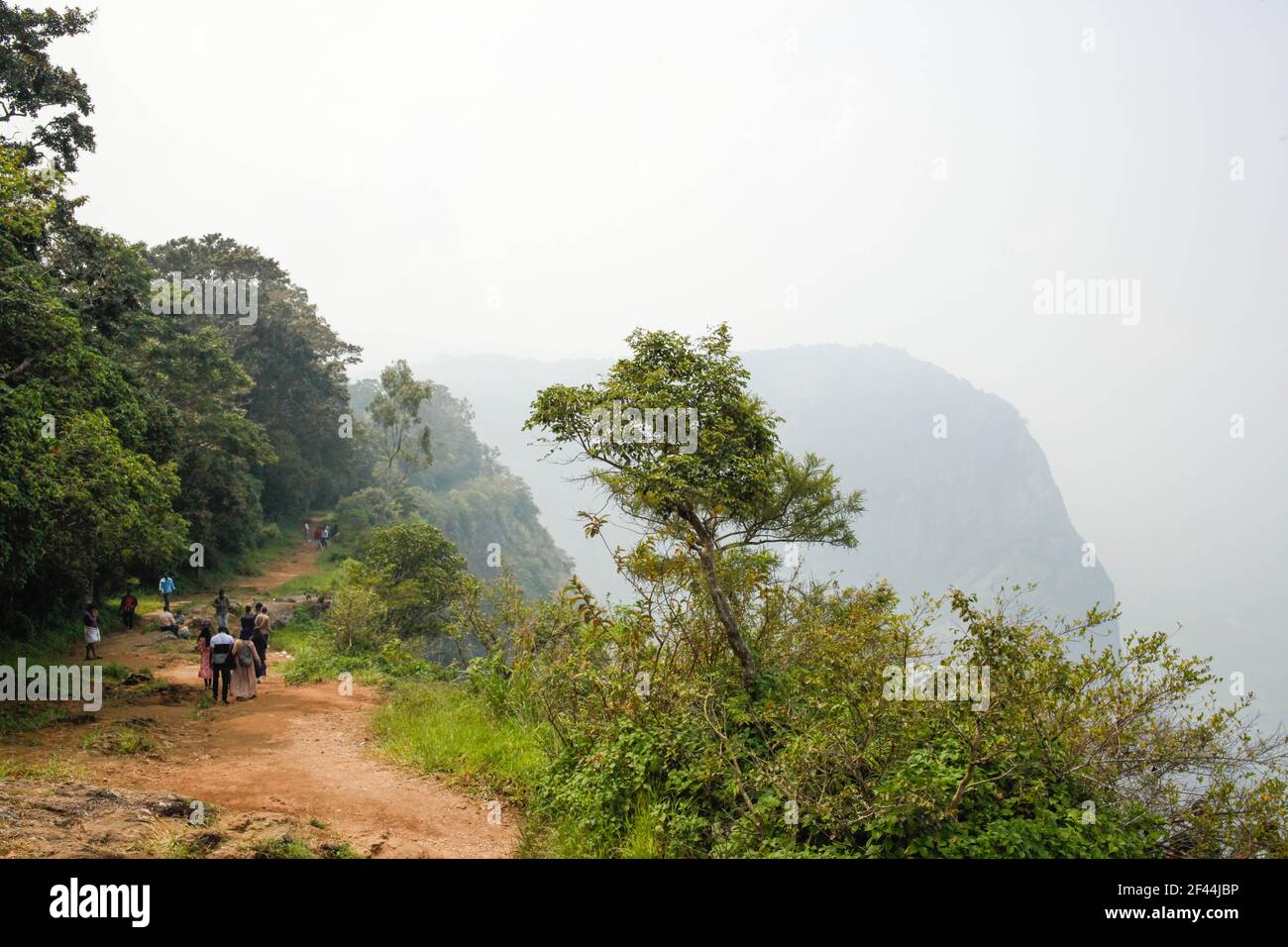 Nelliyampathy Tourism High Resolution Stock Photography and Images - Alamy