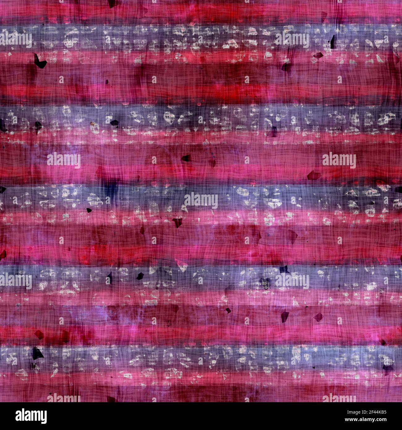 Fancy ornate fuchsia stripe seamless pattern for print Stock Photo - Alamy