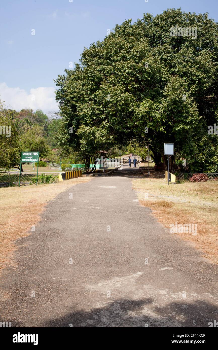 Kanjirapuzha dam hi-res stock photography and images - Alamy
