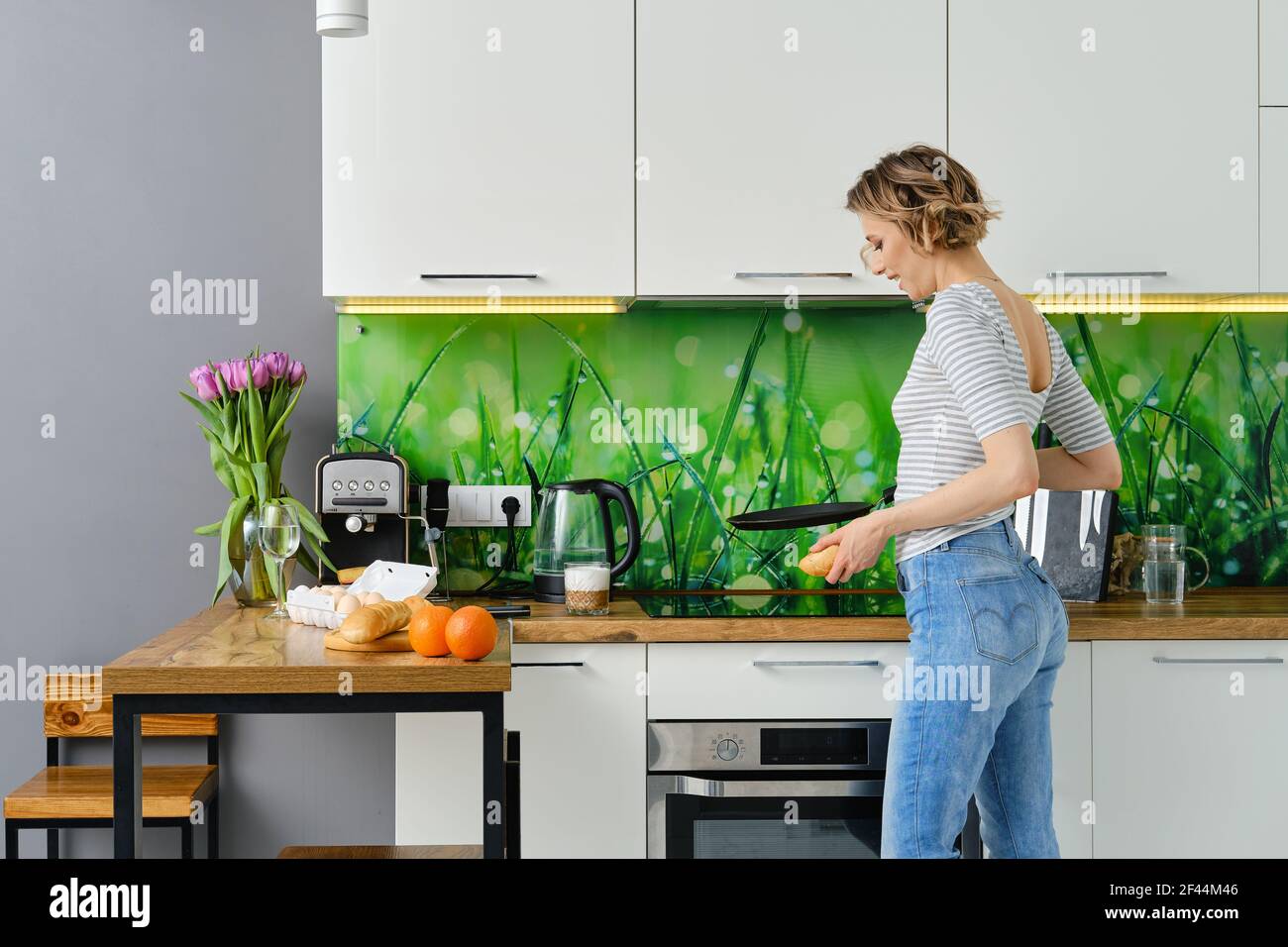 Prepare For Hand Stand High Resolution Stock Photography and Images - Alamy