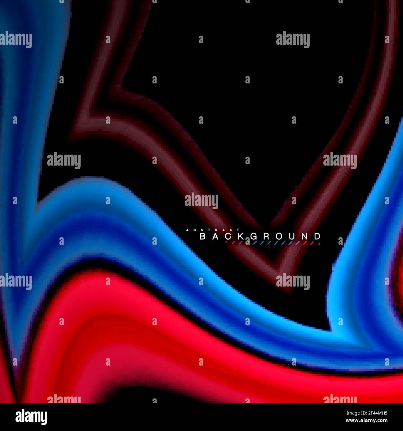 Paint gradient background created Stock Vector Images - Alamy