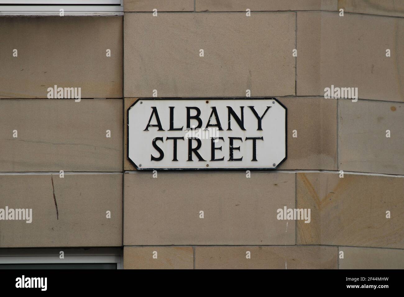 Commemorative street name hi-res stock photography and images - Alamy