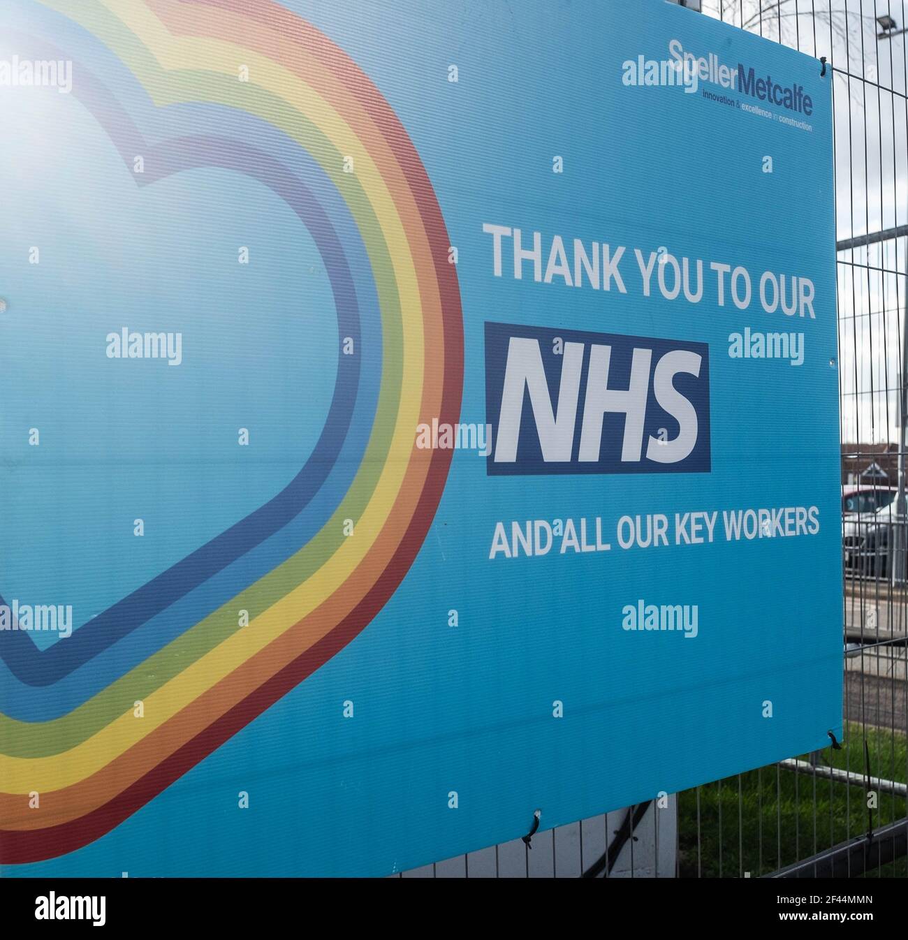 Nhs signage hi-res stock photography and images - Alamy