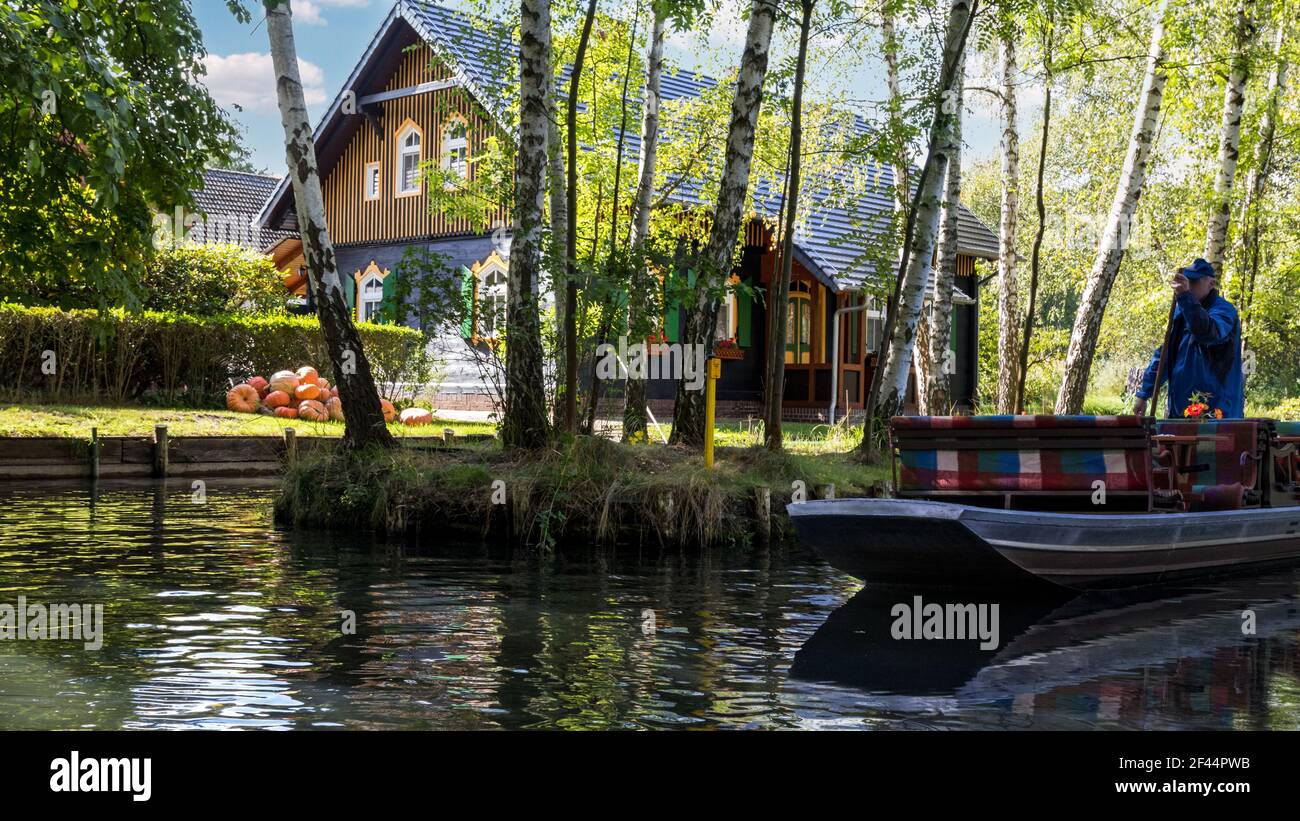 Spreewald museum hi-res stock photography and images - Alamy