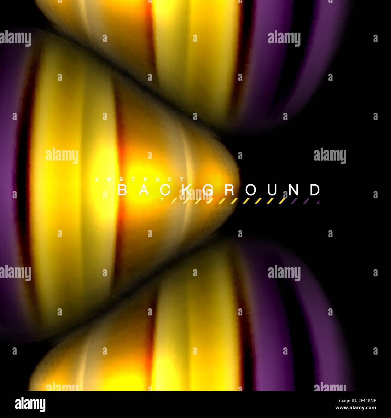 Fluid mixing colors vector wave abstract background design. Colorful ...