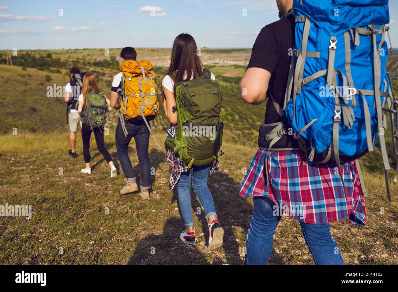 Group vacations hi-res stock photography and images - Alamy