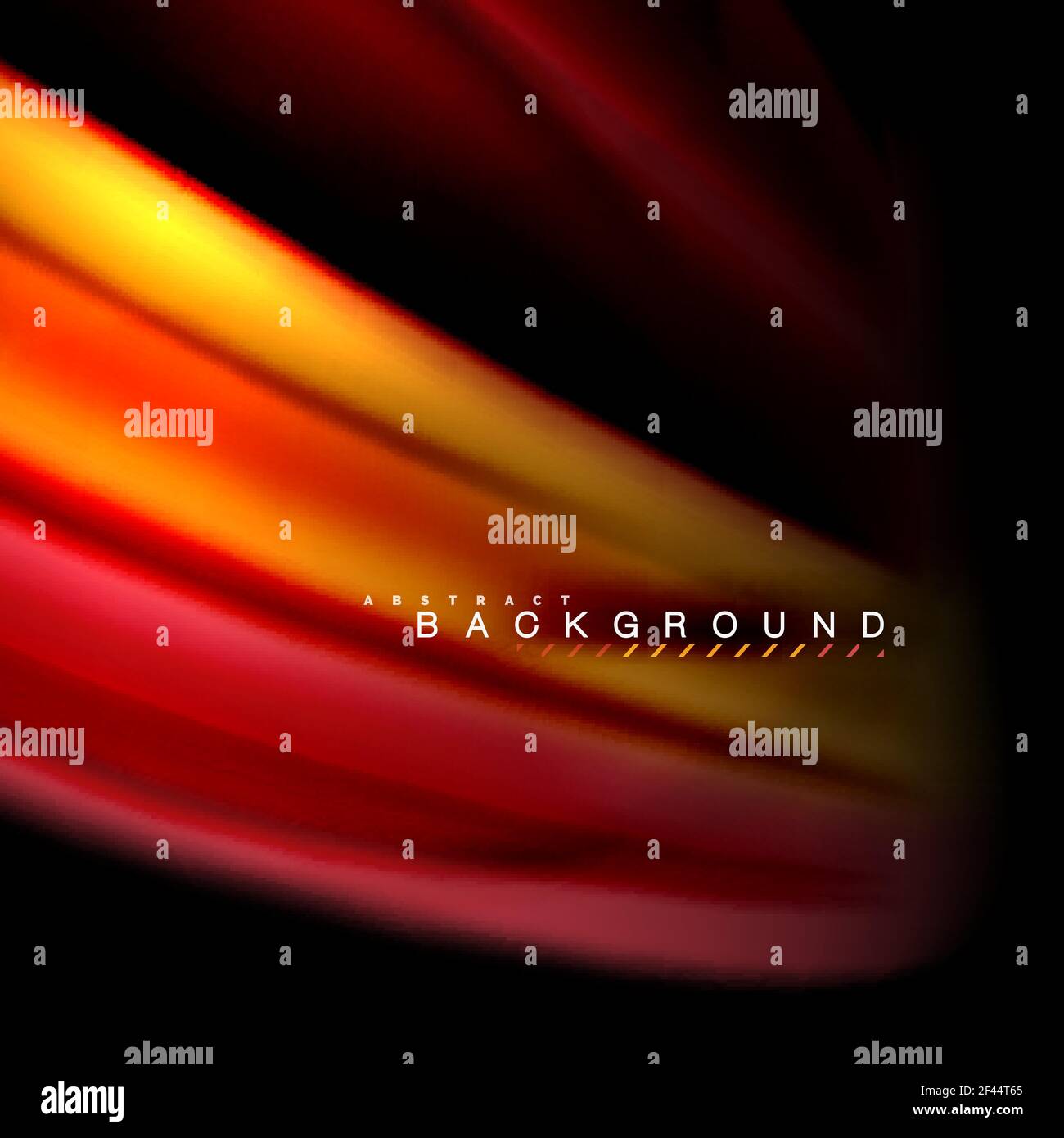 Fluid mixing colors vector wave abstract background design. Colorful ...