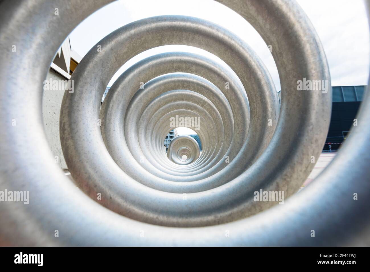 Perfect spiral hi-res stock photography and images - Alamy