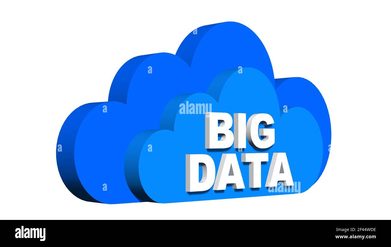 Big Data Symbol High Resolution Stock Photography and Images - Alamy