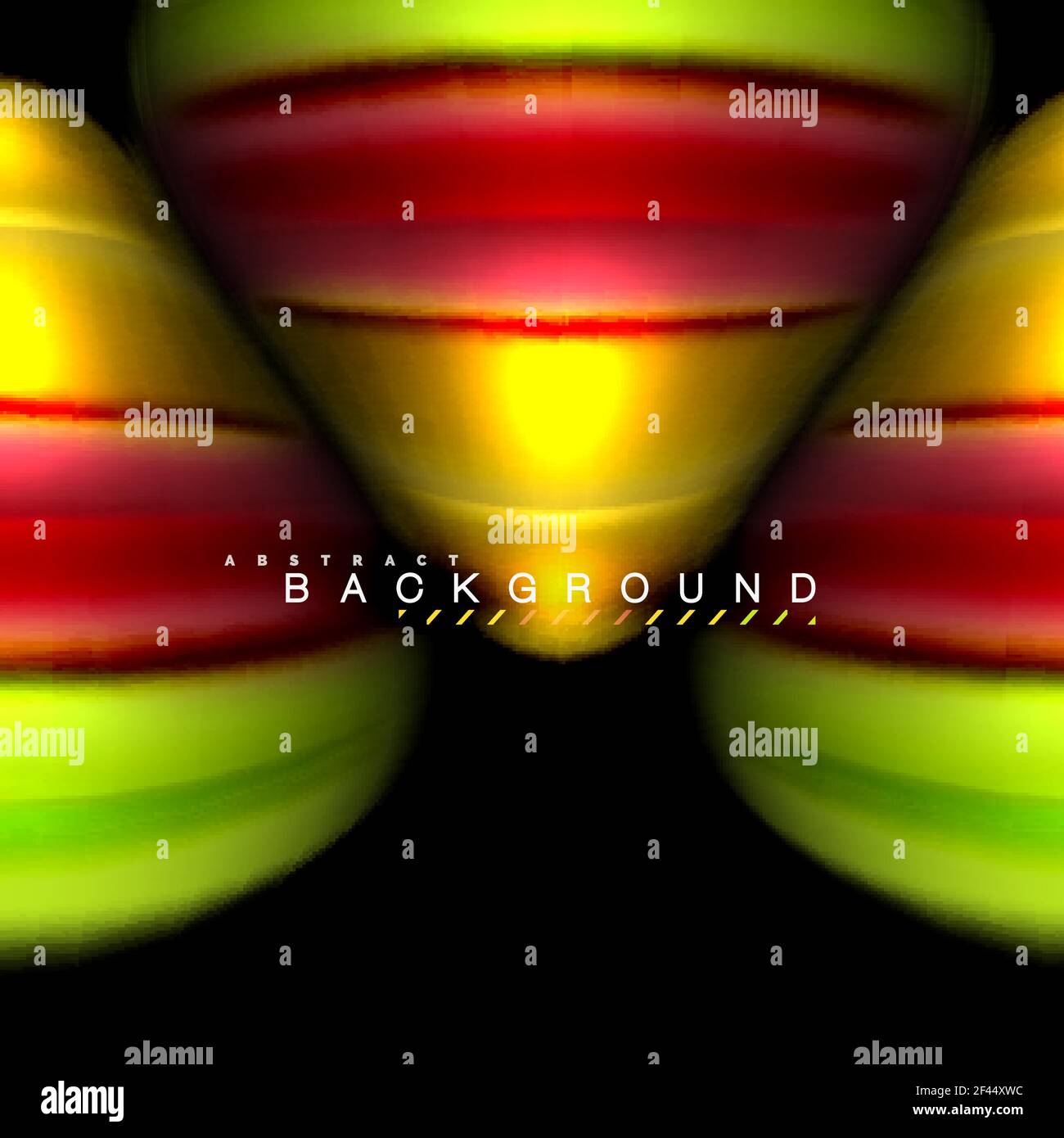 Fluid mixing colors vector wave abstract background design. Colorful ...