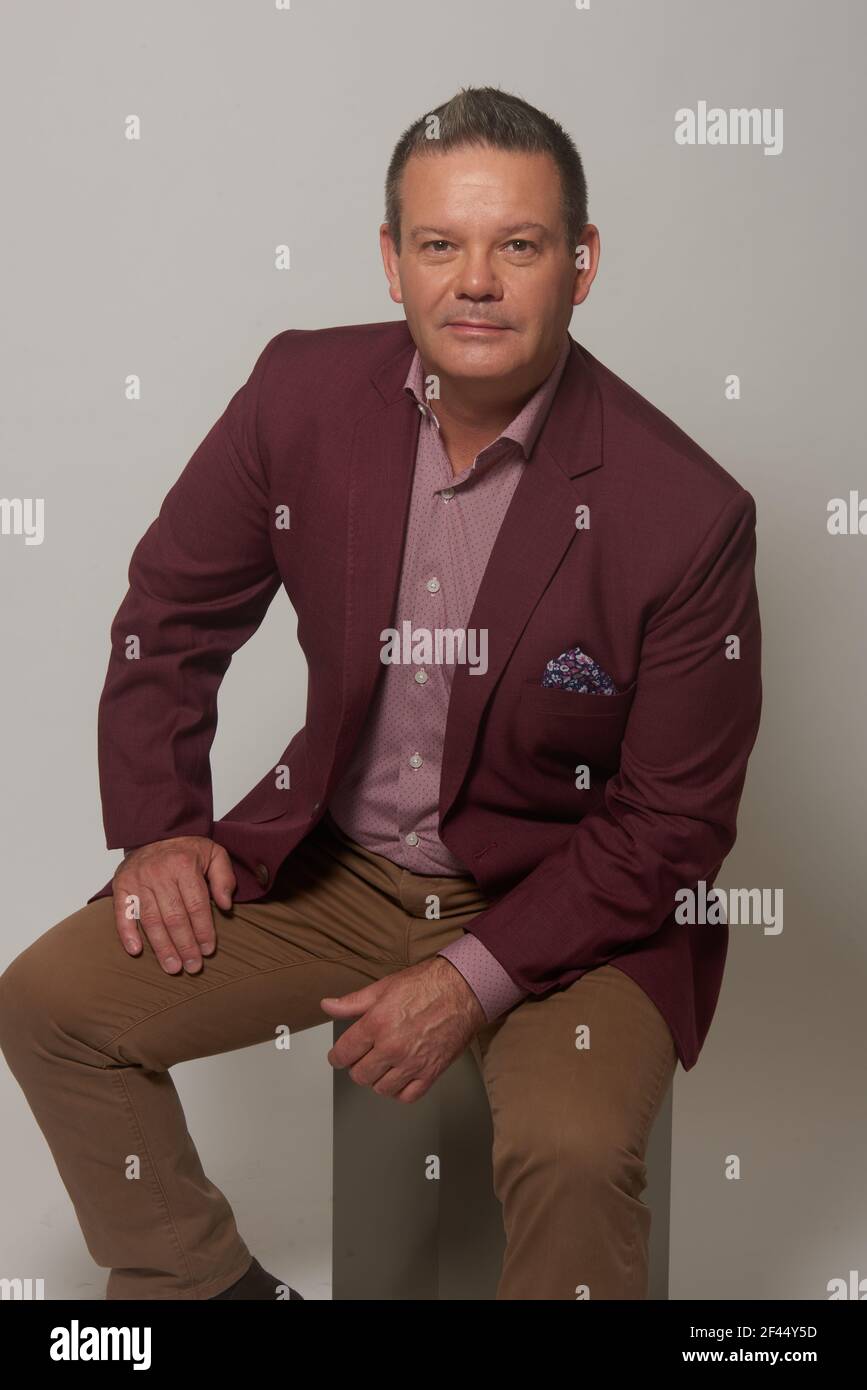 Gary Mehigan, English Australian chef and restaurateur, Judge ...