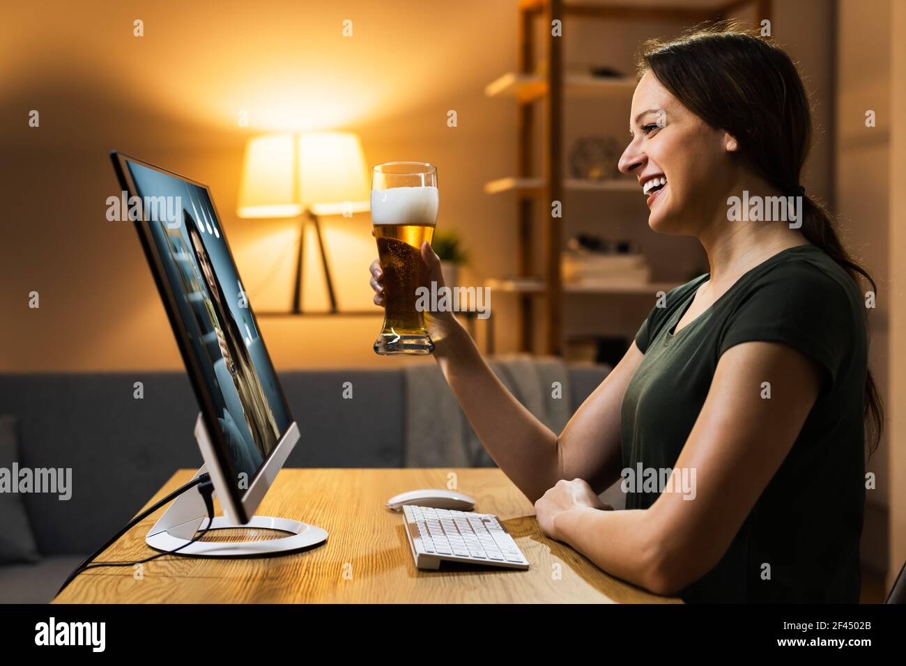 Drink party hi-res stock photography and images - Alamy