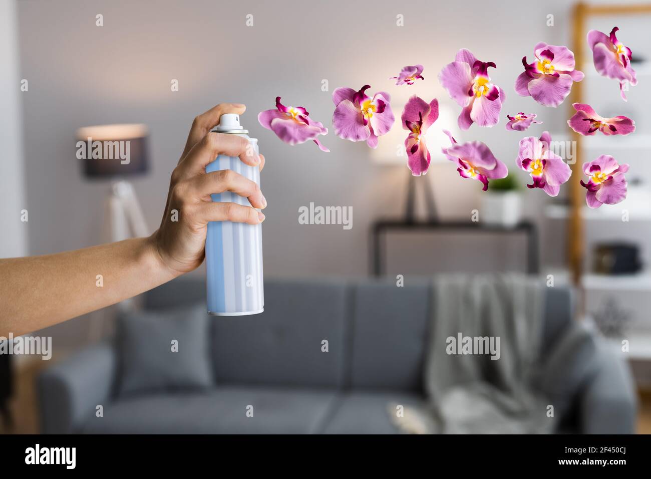 Air freshener spray hi-res stock photography and images - Alamy