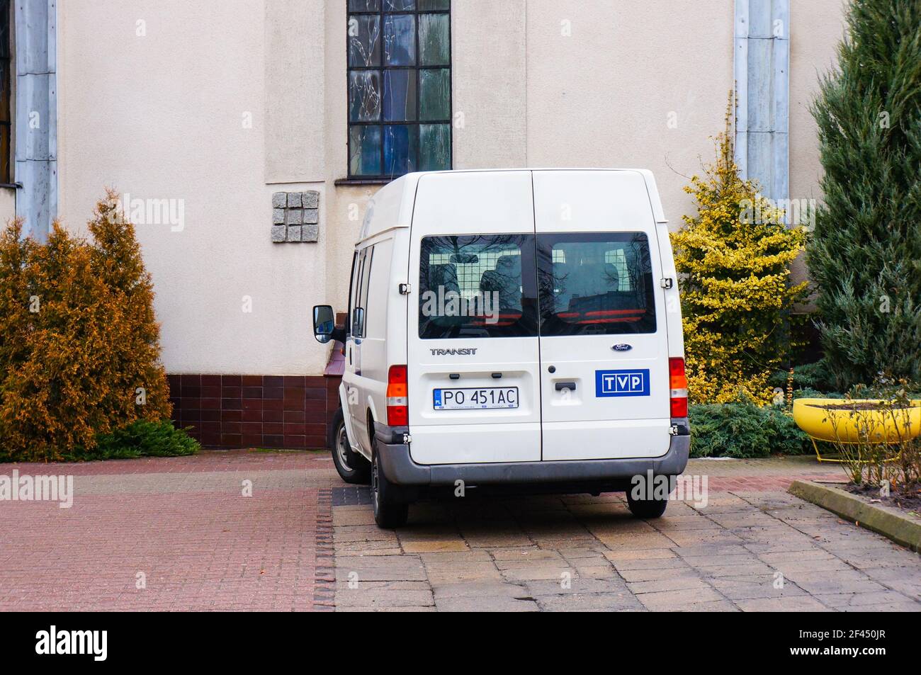 Tvp logo hi-res stock photography and images - Alamy