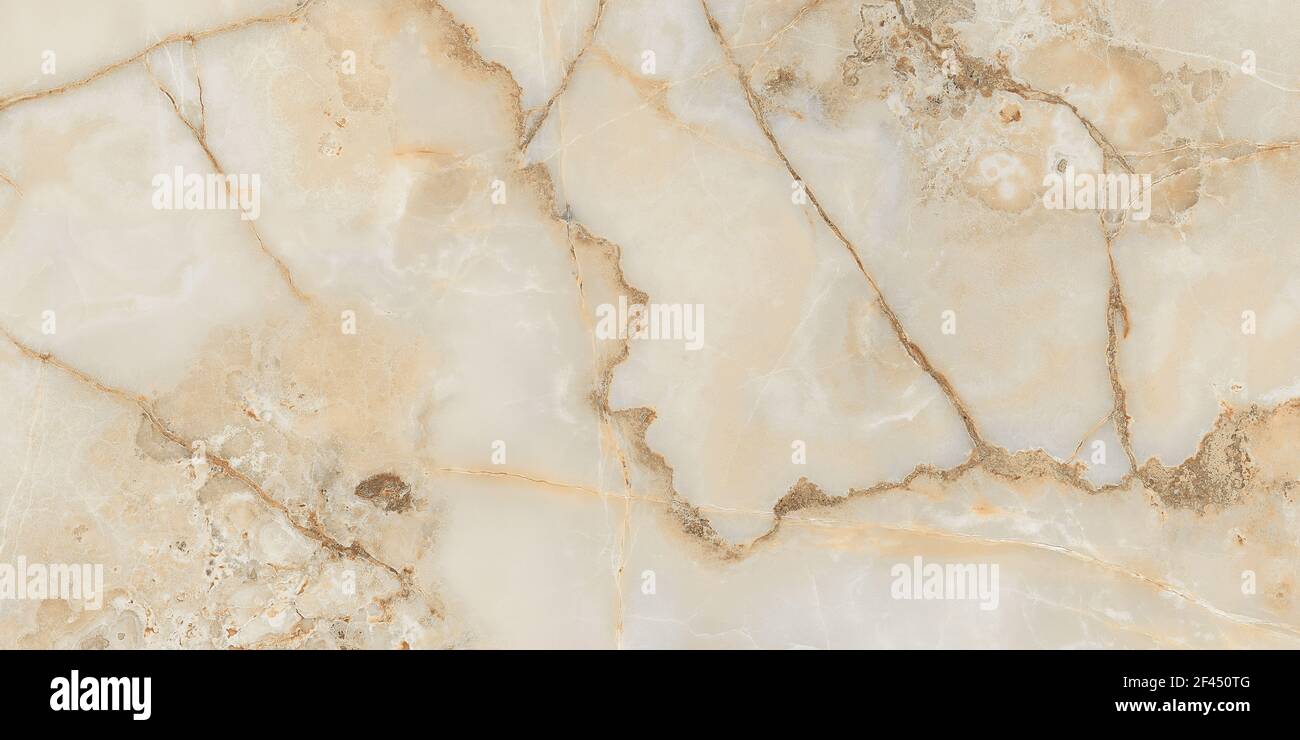 beige color polished natural marble design with natural veins use for ...
