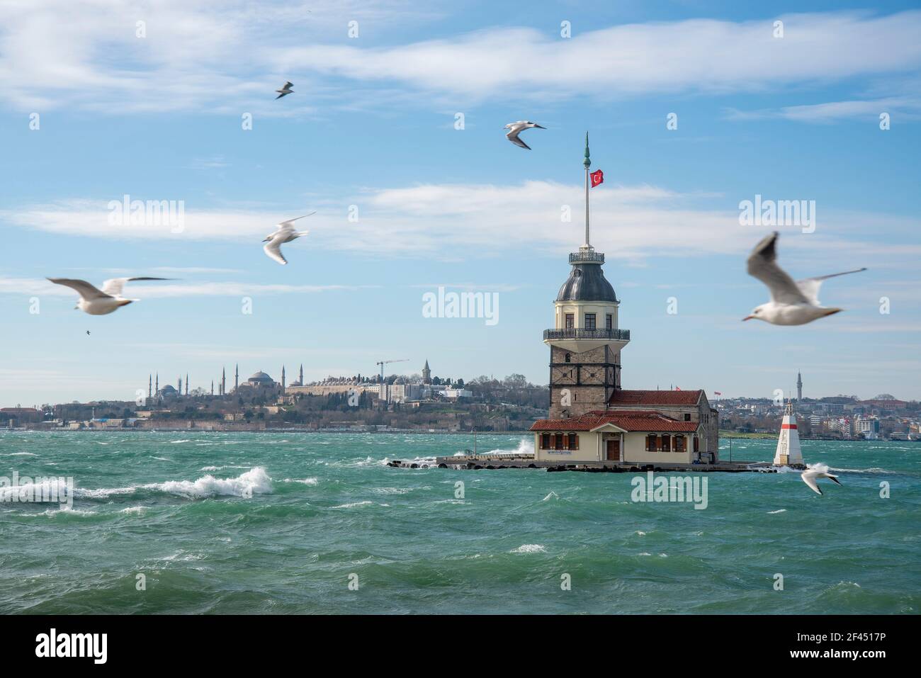 Southwester storm hi-res stock photography and images - Alamy