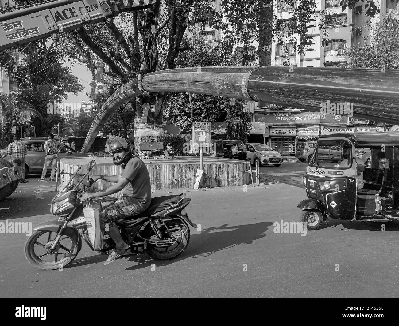 Manual water carriers hi-res stock photography and images - Alamy