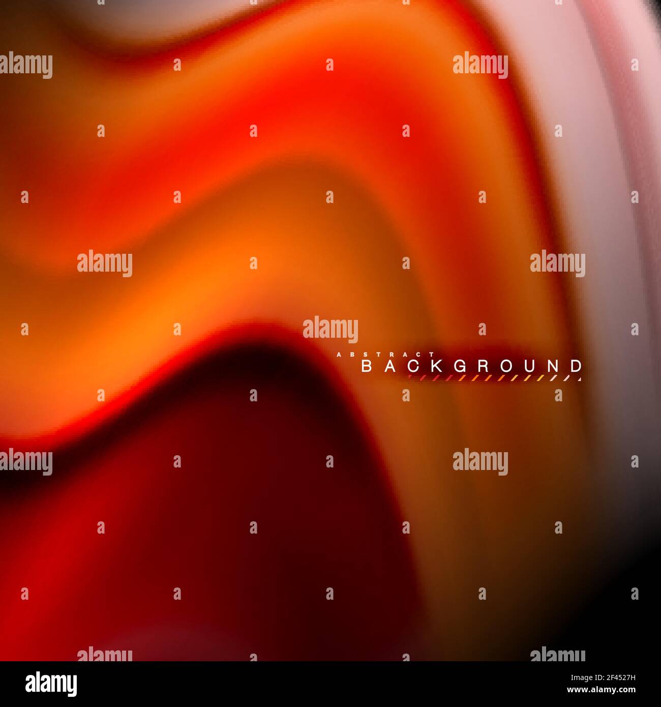 Fluid mixing colors vector wave abstract background design. Colorful ...