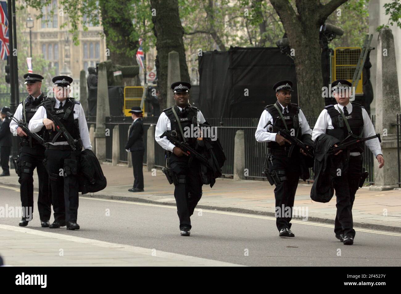29 April 2011. Westminster Abbey, London, England. Royal wedding day ...