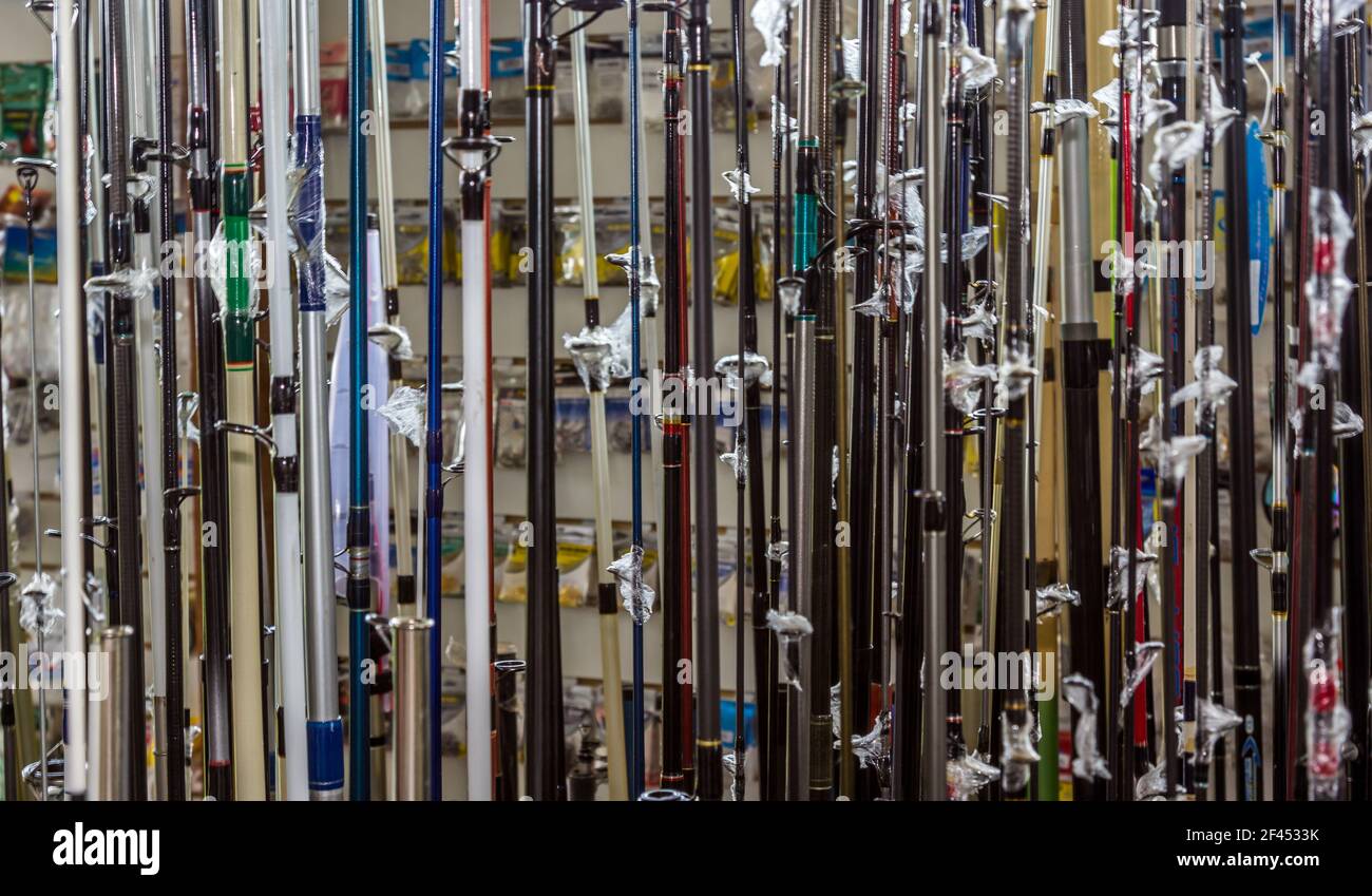 Closeup shot metal rods hi-res stock photography and images - Alamy