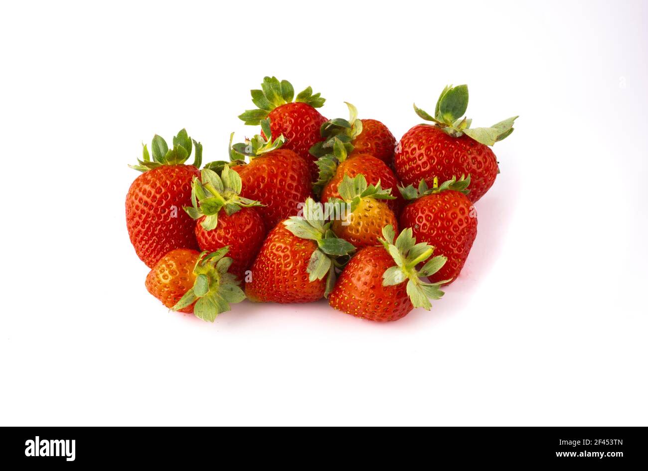 Group of strawberries hi-res stock photography and images - Alamy