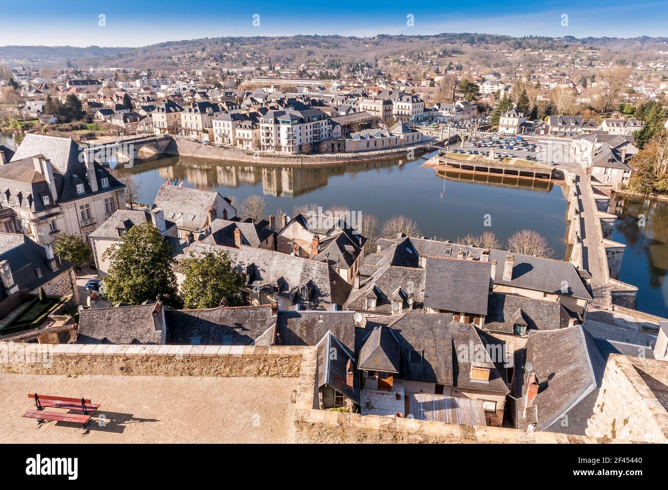 Terrasson hi-res stock photography and images - Alamy