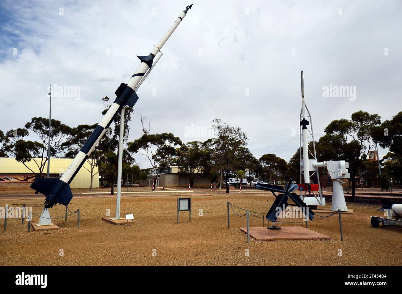 Woomera south australia hi-res stock photography and images - Alamy