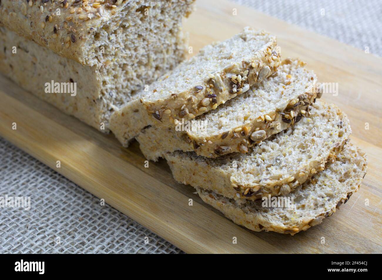 Plain bread hi-res stock photography and images - Alamy