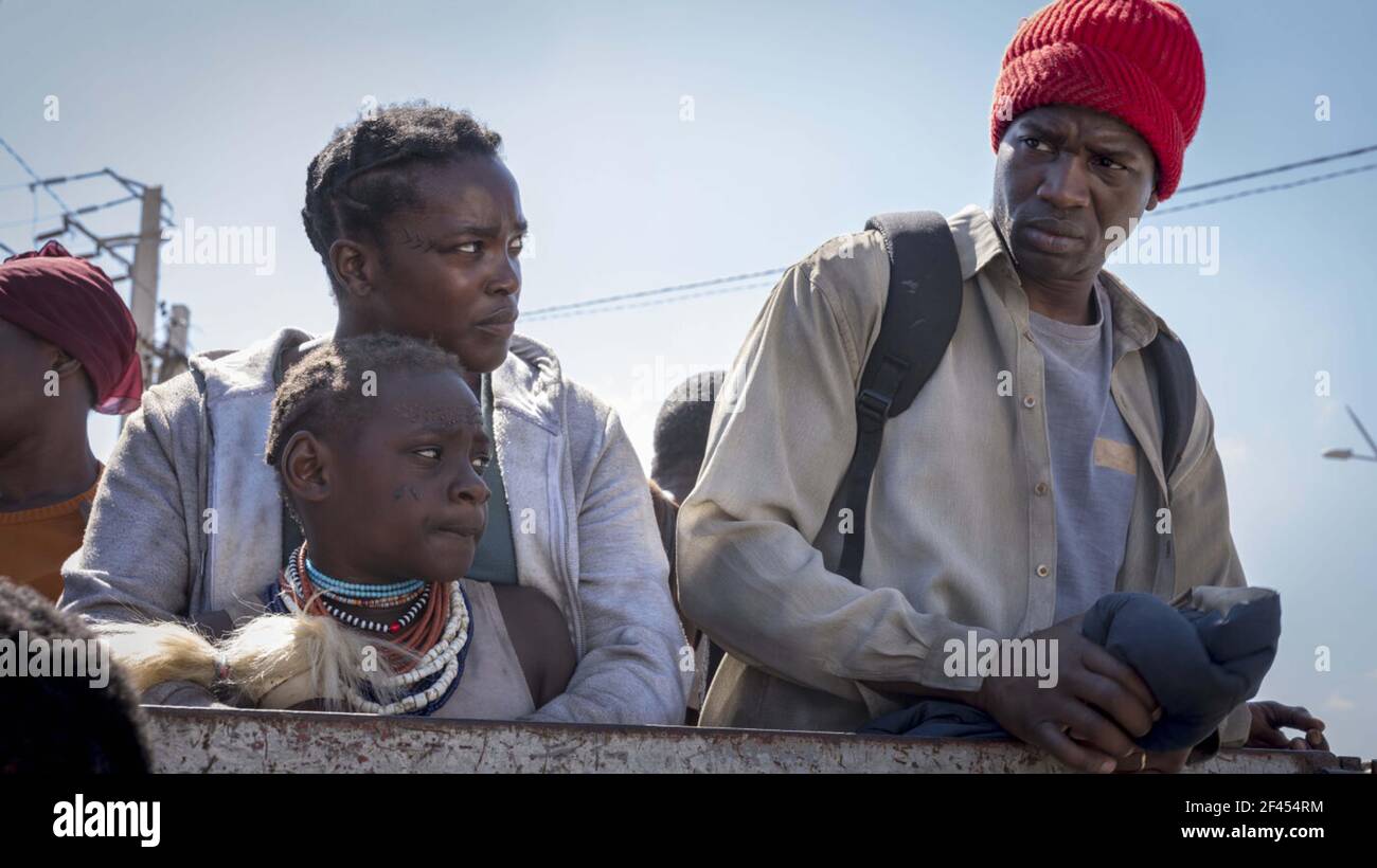 HIS HOUSE (2020) MALAIKA WAKOLI-ABIGABA WUNMI MOSAKU SOPE DIRISU REMI ...