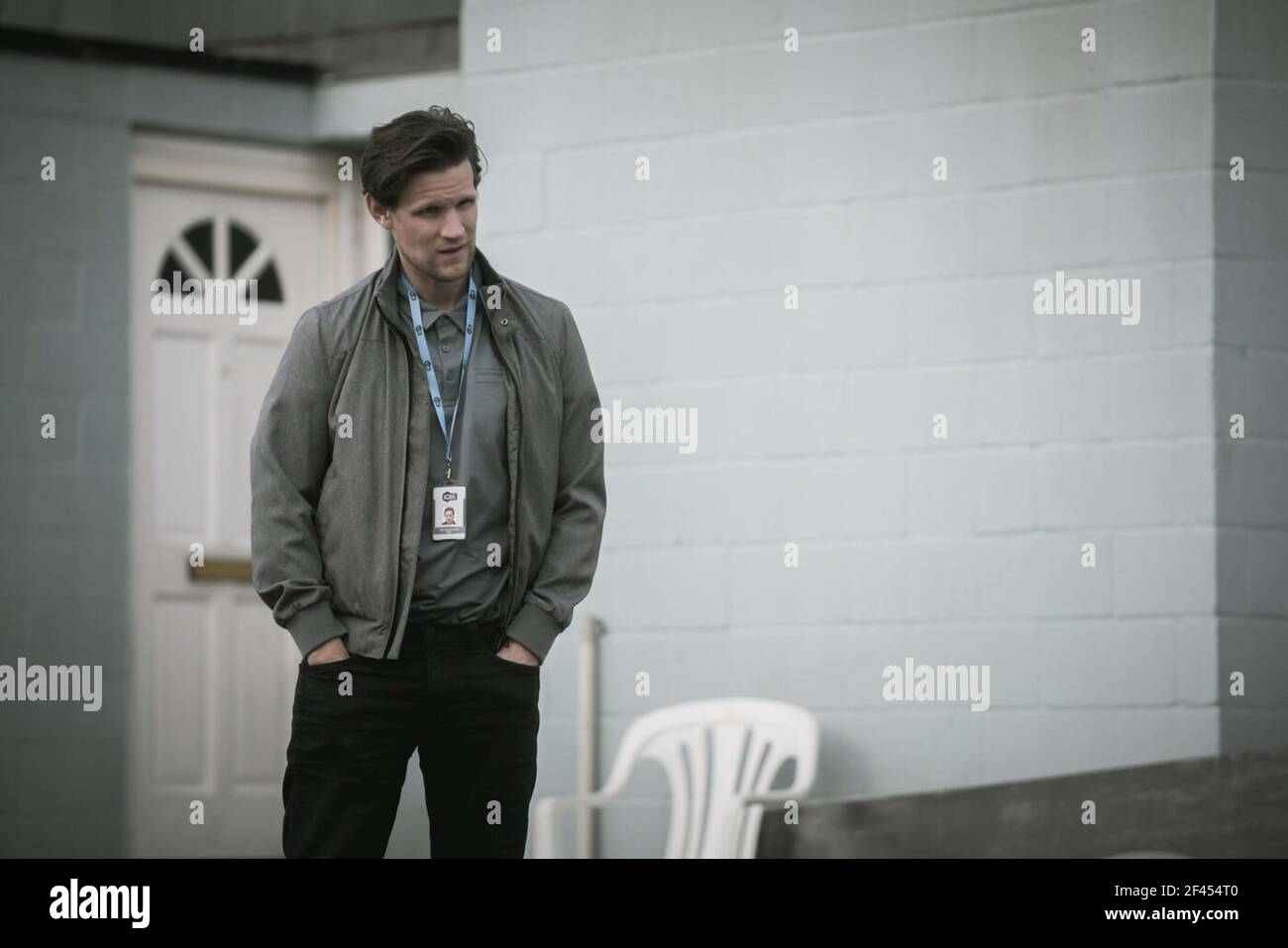 HIS HOUSE (2020) MATT SMITH REMI WEEKES (DIR) NETFLIX/MOVIESTORE ...