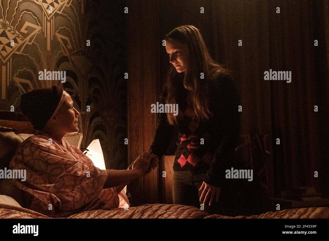 Saint maud movie hi-res stock photography and images - Alamy