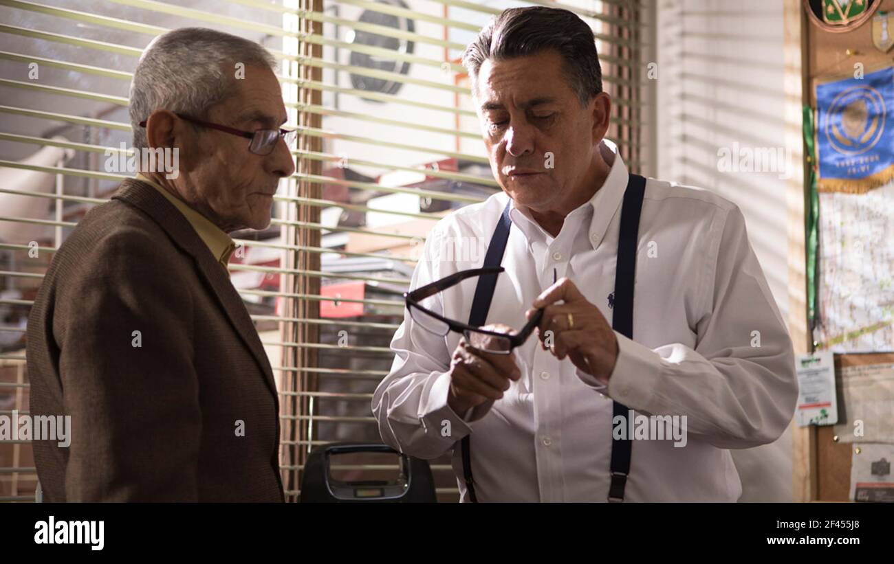 THE MOLE AGENT (2020) SERGIO CHAMY ROMULO AITKEN MAITE ALBERDI (DIR ...