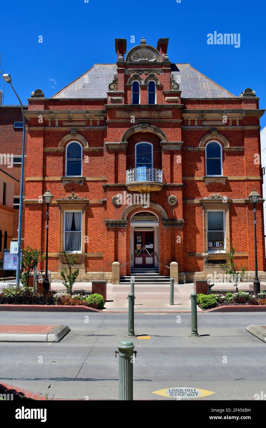 Goulburn street hi-res stock photography and images - Alamy