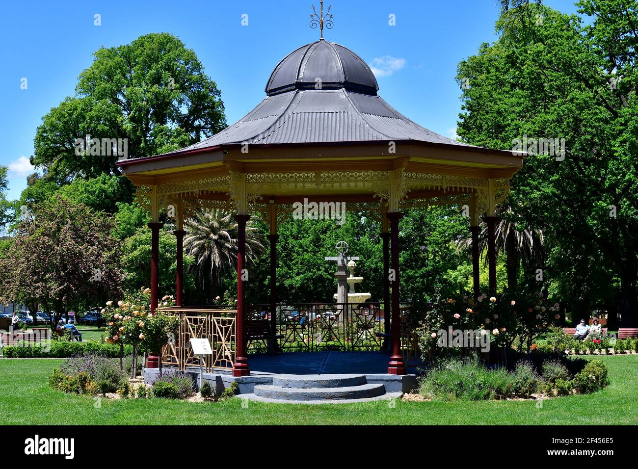 Belmore sculpture hi-res stock photography and images - Alamy