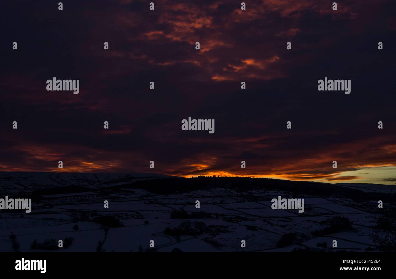 Durham mountains hi-res stock photography and images - Alamy
