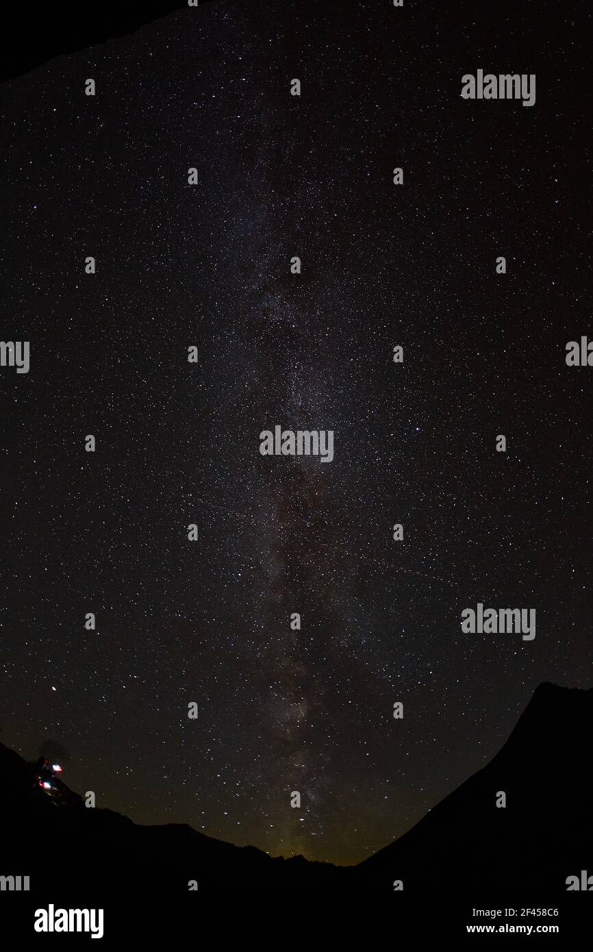 Stars view hi-res stock photography and images - Alamy