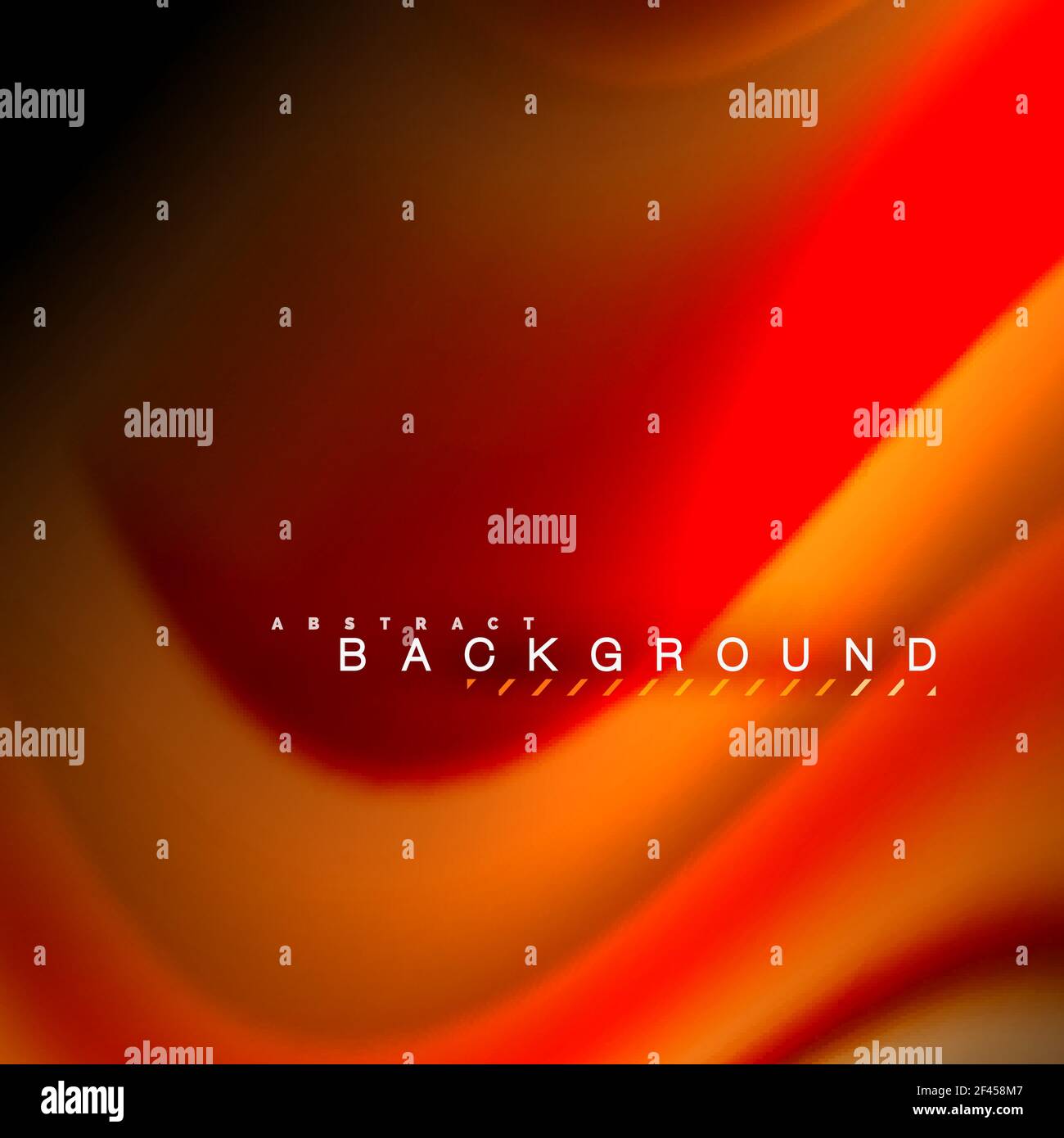 Fluid mixing colors vector wave abstract background design. Colorful ...