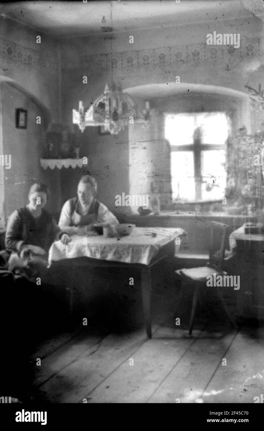 Bakery old food Black and White Stock Photos & Images - Alamy